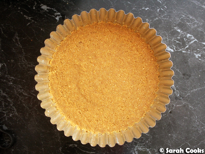 Sarah Cooks: Heavenly Cheesecake