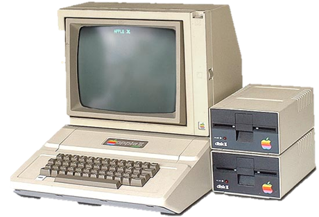 La historia de los microcomputadores: La historia de los microcomputadores