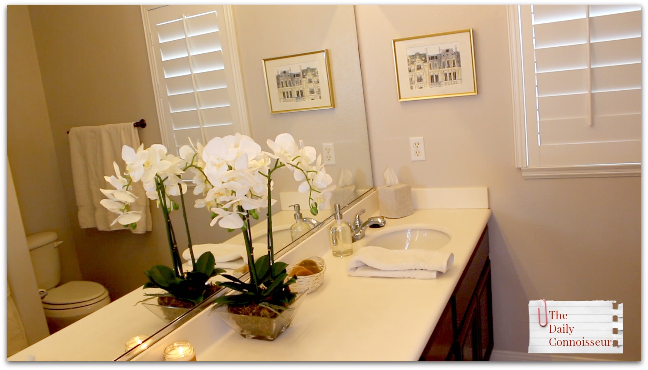 Decorating a Plain and Generic Bathroom | Jennifer L. Scott - The Daily ...