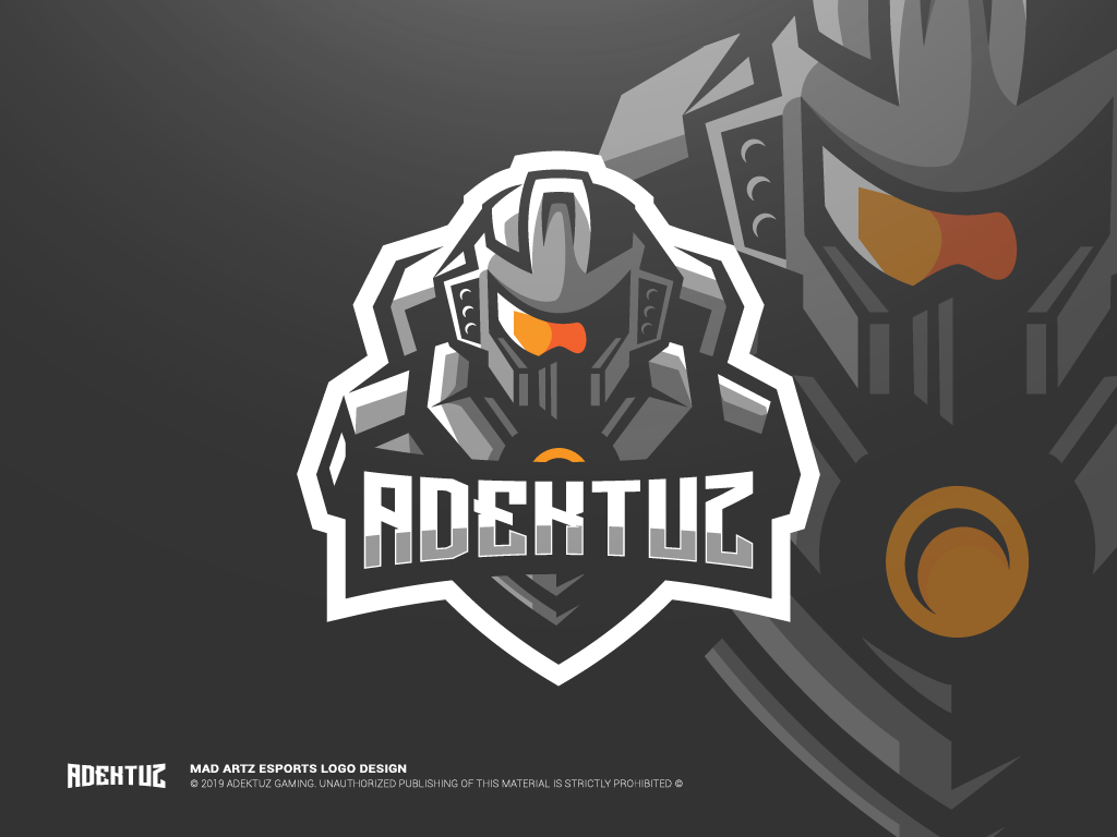 500+ Gaming Logos Designs for Inspiration | Graphic Design Resources