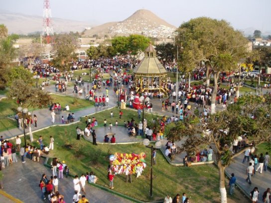 Conociendo mi región La Libertad: VIRU