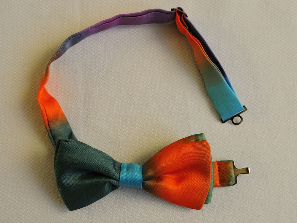 El Taller de Seda: CORBATAS Y PAJARITAS