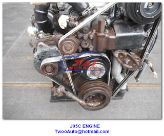 USED ENGINE FROM CHINA: HINO J05C ENGINE HINO J05E COMPLETE ENGINE