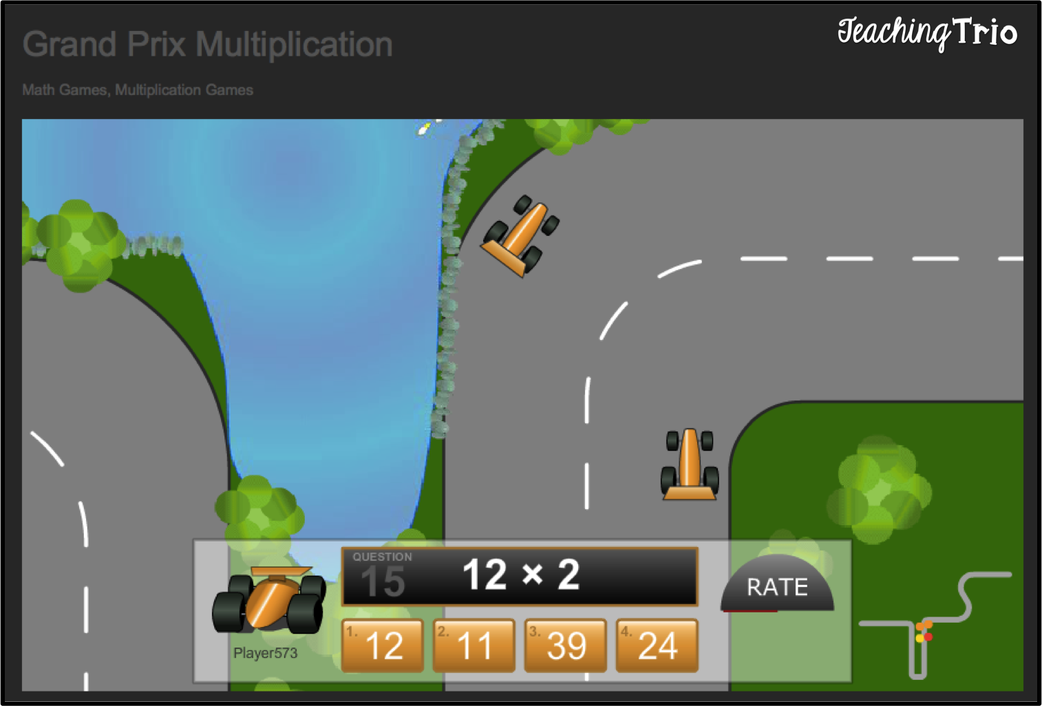 Teaching Trio: Using Arcademics to Build Skills