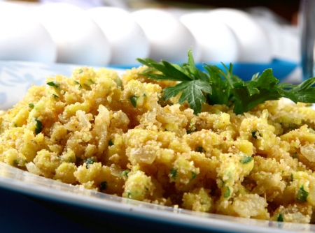 MJ BUFFET: Guarnições do Churrasco