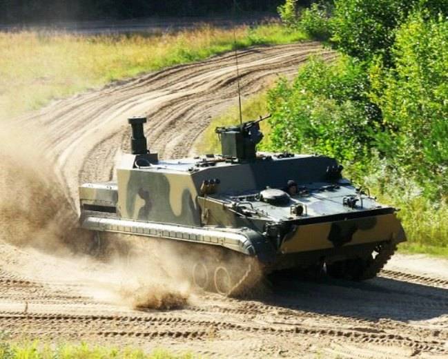 Historia y tecnología militar: Indonesia adquiere 22 BMP-3F y 21 BT-3F