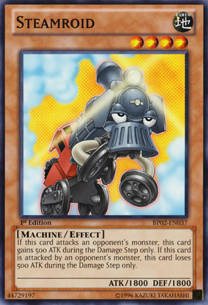 Yugioh: Translate Card :: Vehicroid