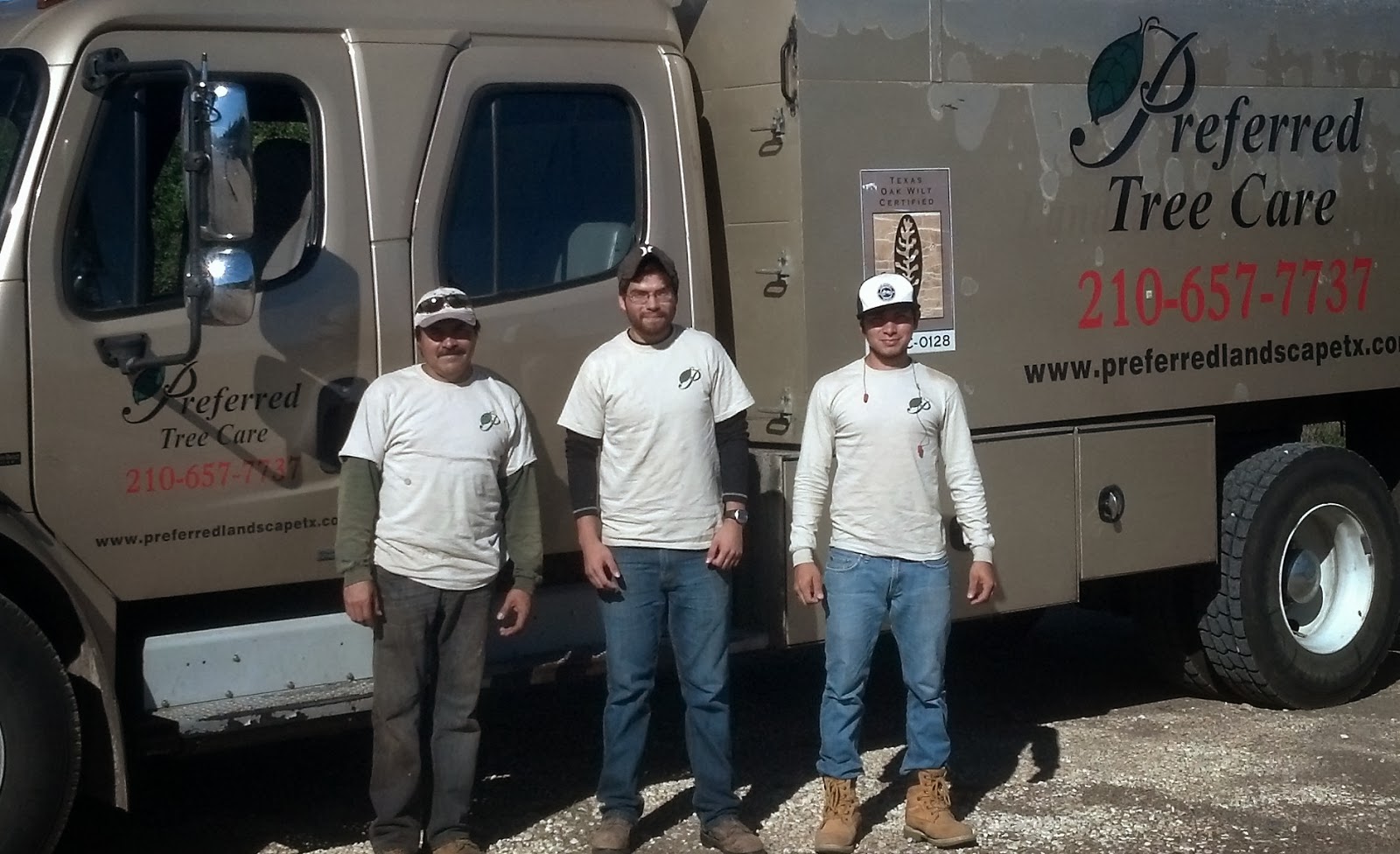 Preferred Landscape and Lighting: Our Tree Care Crew is the best in the ...