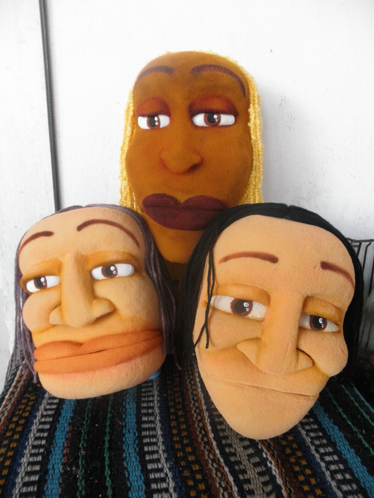 imixspace: Cabezones