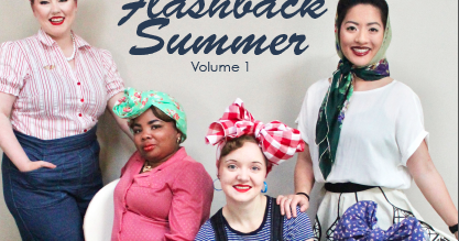 NOW AVAILABLE! - Flashback Summer