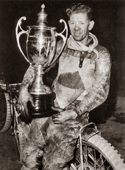 Speedway Archive: British Riders Championship 1947