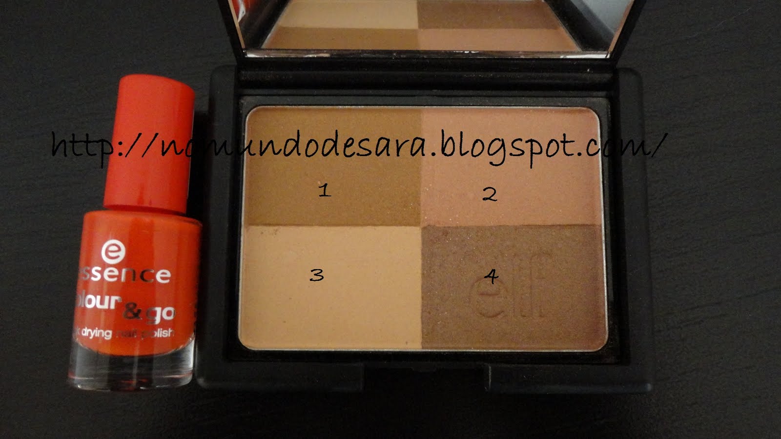 Coisas & Cenas: Warm Bronzer da ELF - Opinião