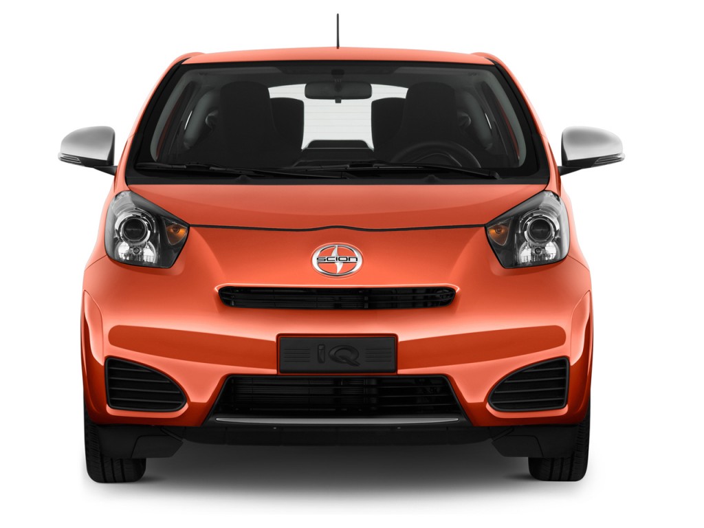 The best of cars: Scion iQ 2013