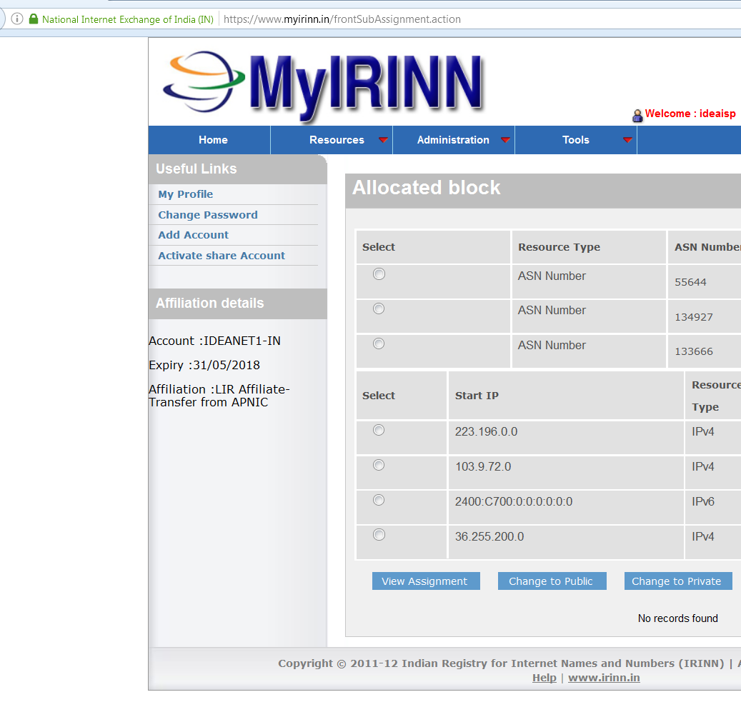 India's National Internet Registry Database is Selling Online with ...