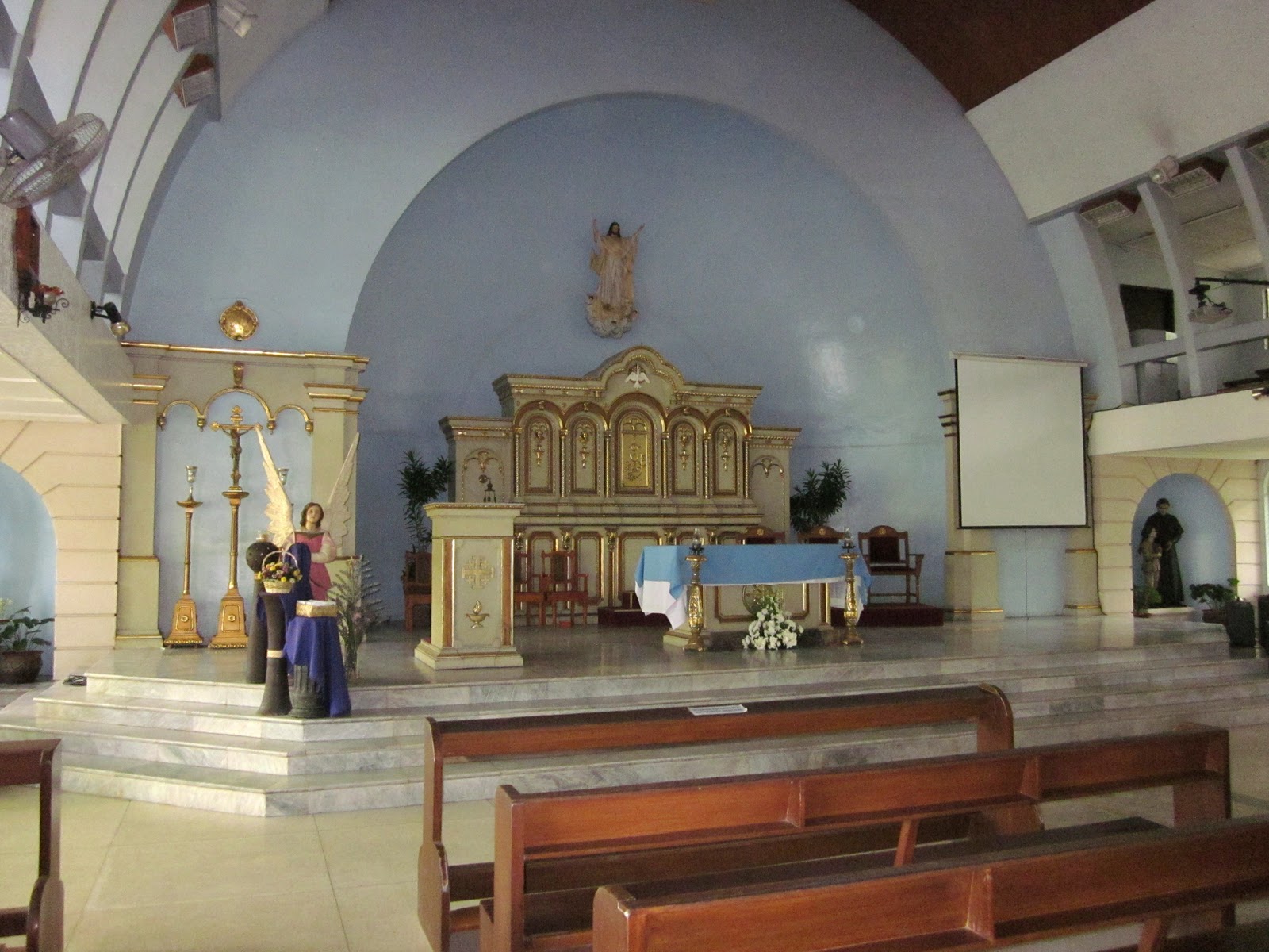 IN THE SILENCE OF MY HEART: OFF - CAMPUS ENTRANCE EXAMS DON BOSCO, TARLAC