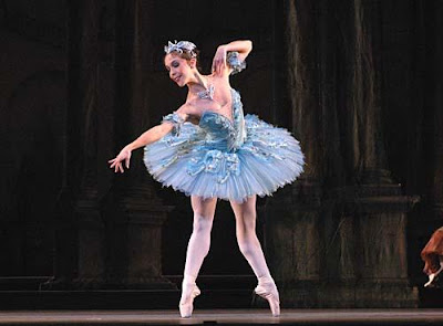 ÍCONE DA DANÇA: Elementos de uma aula de Balé Clássico