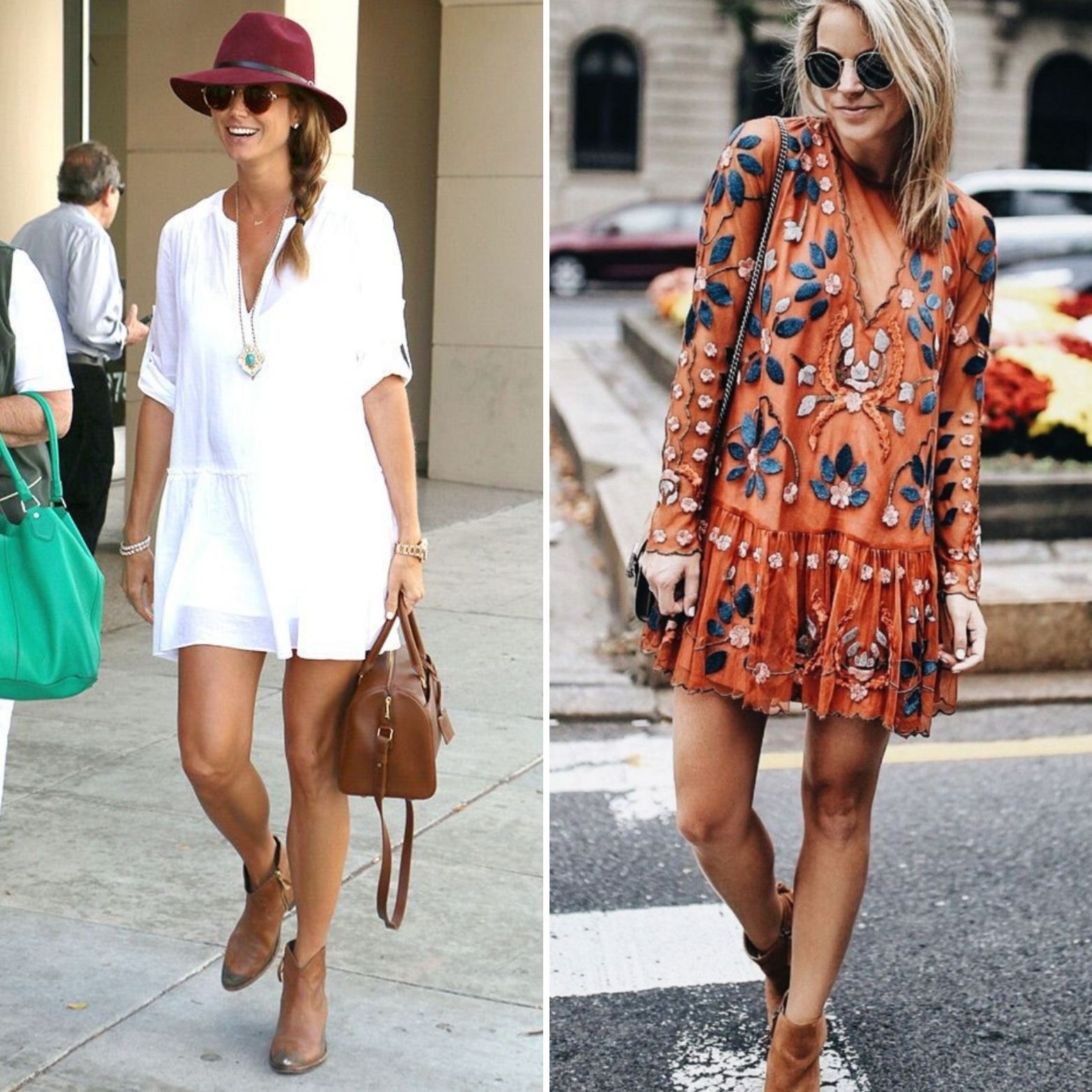 El Blog de Lauritina: ¿Cómo llevar ahora la ropa de verano?