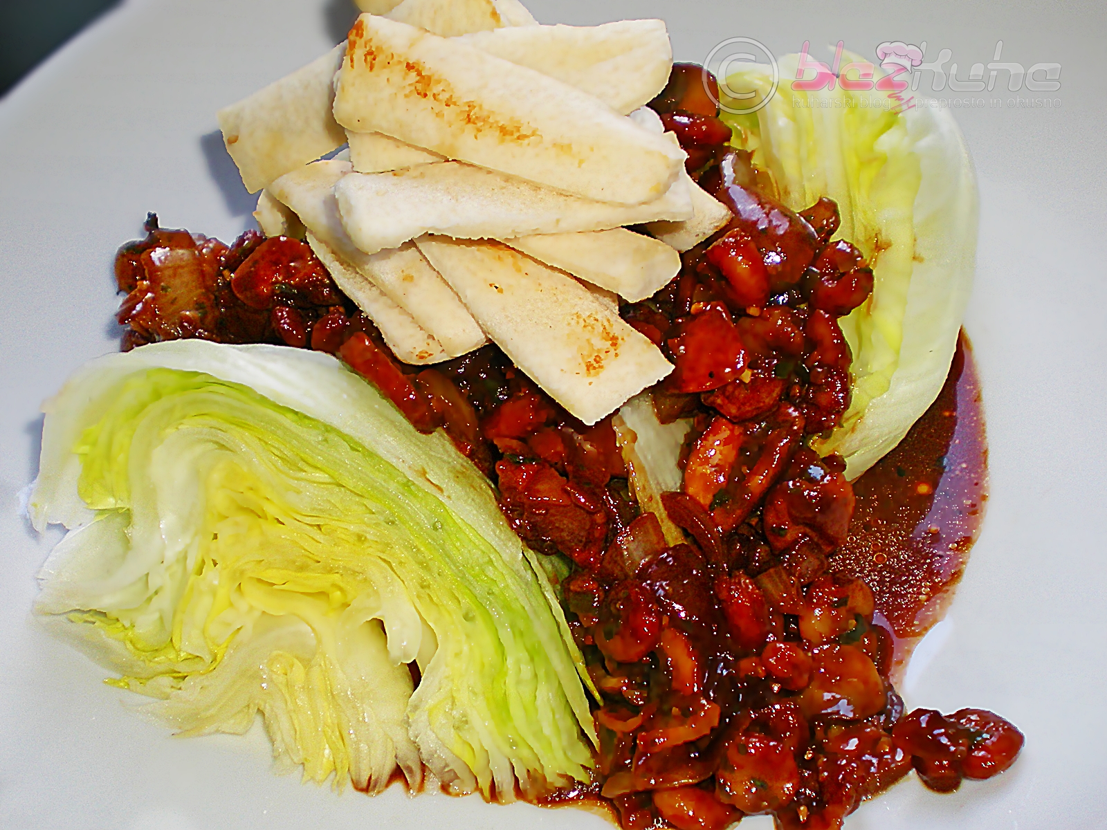 Morska ledenka | BLAŽ KUHA - kuharski blog