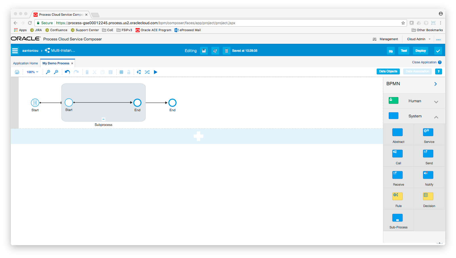 Antonis Antoniou's Blog