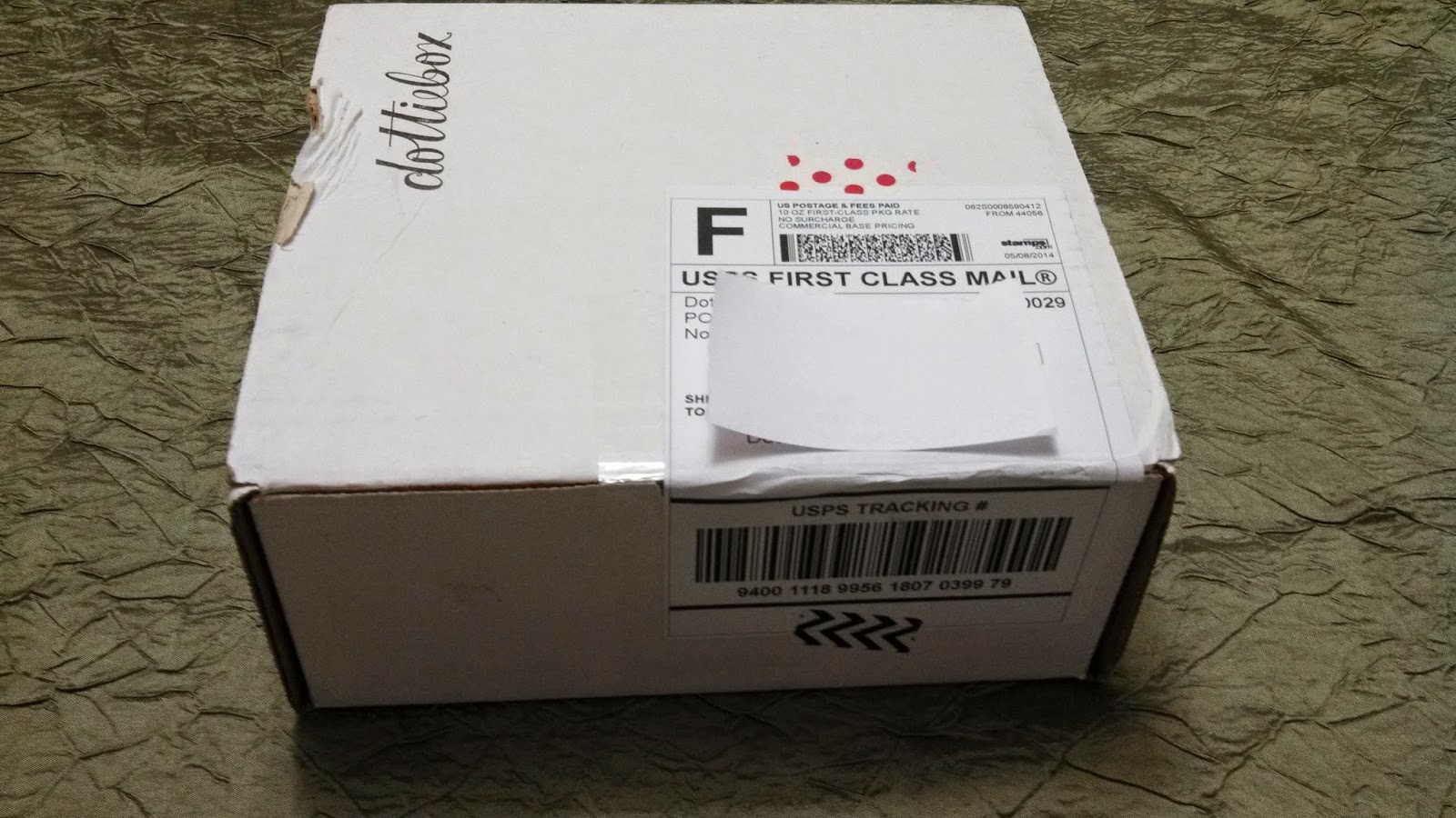 Subscription Prescription: Dottiebox review, May 2014