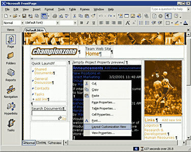 Creacion Pagina Web #36: Microsoft FrontPage
