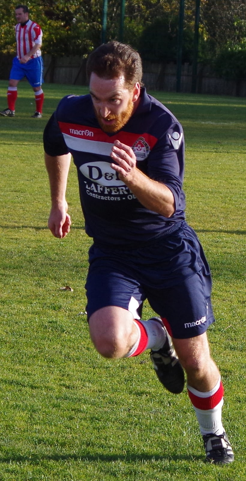 Winning In The Rain: Crazy Horses