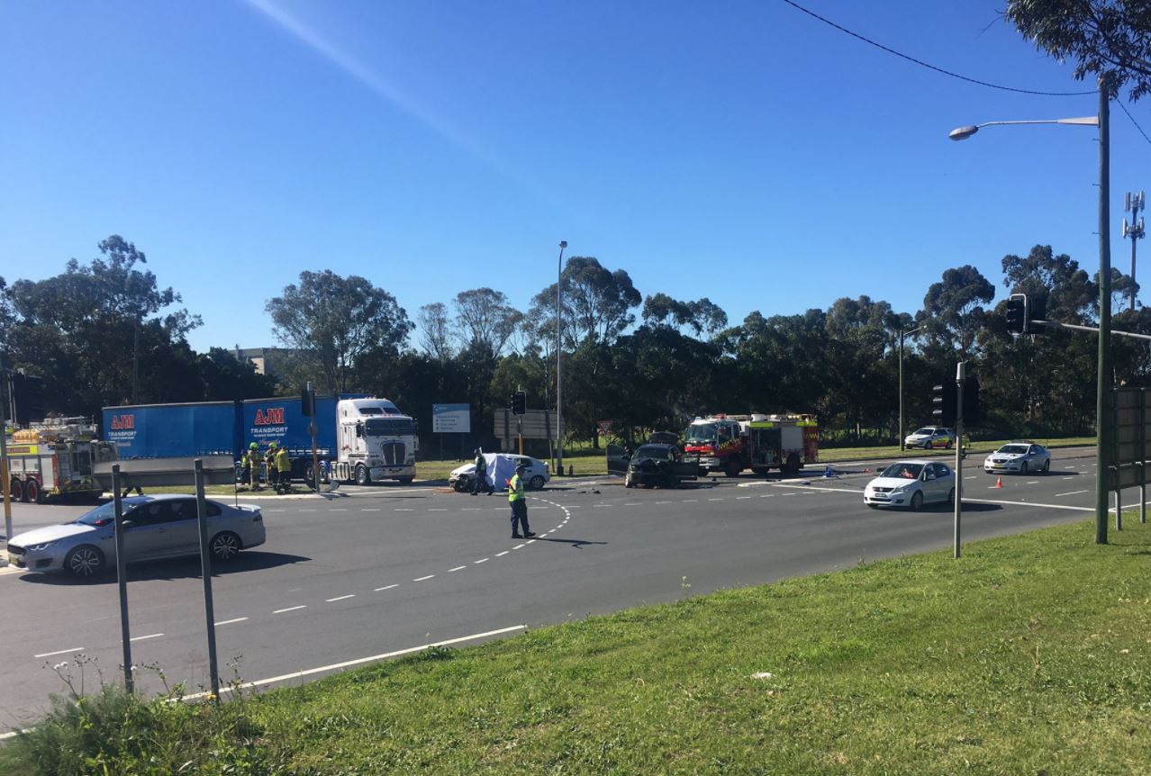 Man charged over fatal crash in Mayfield - 2NURFM