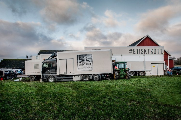 Vach'Expo équipe Charolaise au TNLA 2017: Antoine nous explique ... les ...