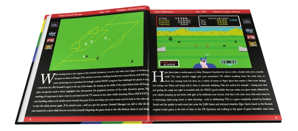 Indie Retro News: The Little Book of ZX Spectrum Games - Chris Wilkins ...