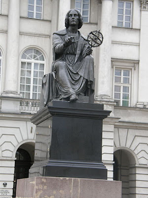 Nicolaus Copernicus 1473-1543 Πολωνός αστρονόμος - Η ΔΙΑΔΡΟΜΗ