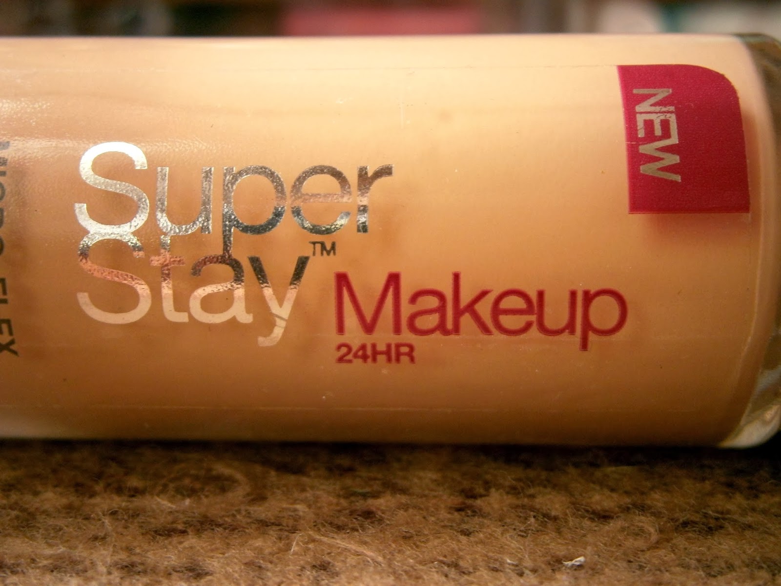 Mineeh11: Makeup Spotlight: Maybelline Super Stay Foundation in Classic ...