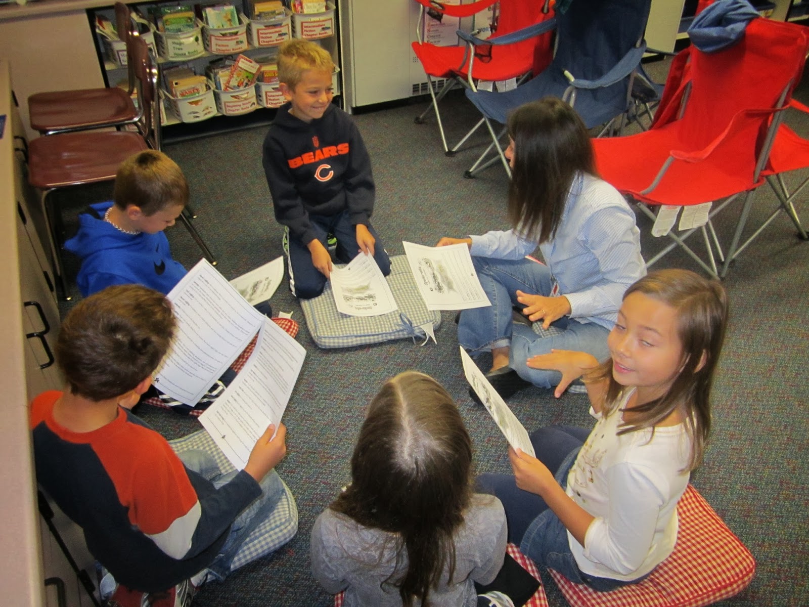 Readers Theater 3rd Grade