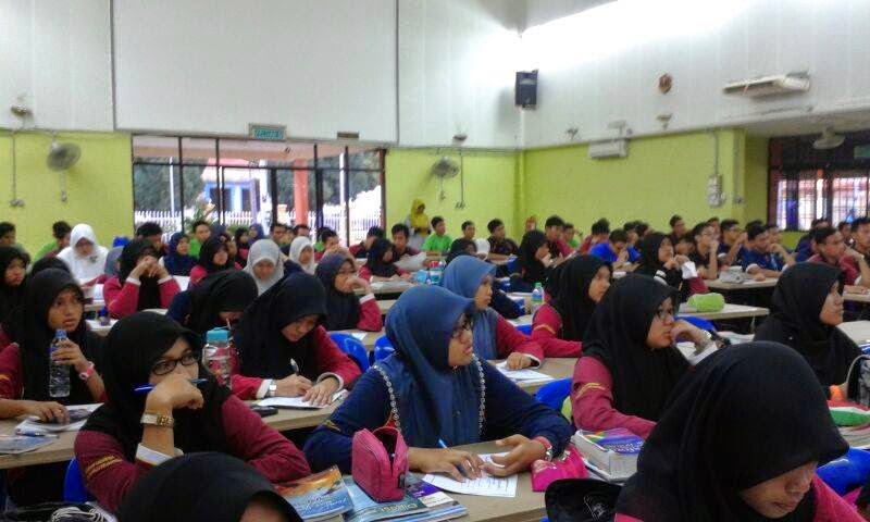 MOZAC: Progran Immersion MOZAC/ASIS/STPM/SMKA SULTAN MUHAMMAD