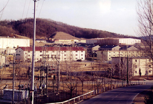Queen For A Year: Camp Carroll, Waegwan