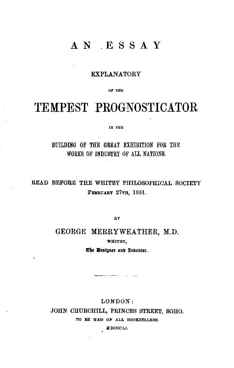 The Study: The Polished Prognosticator of the Playful Physician