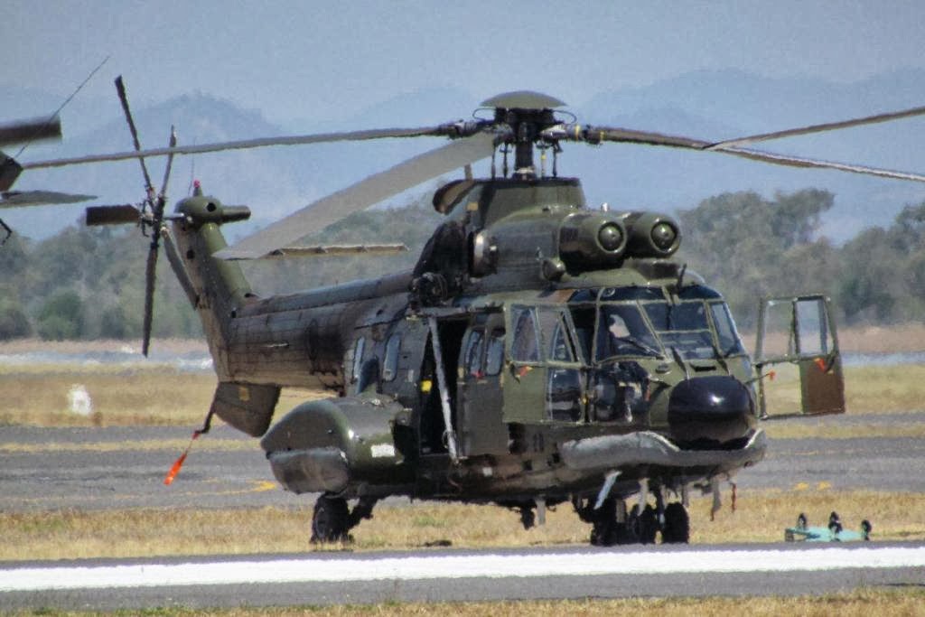 Central Queensland Plane Spotting: Exercise Wallaby 2013 - Republic of ...