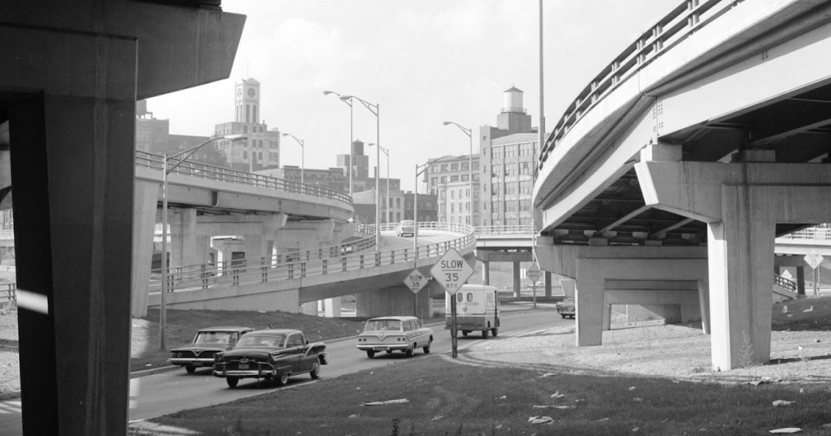 Just A Car Guy: Chicago mid 1960s