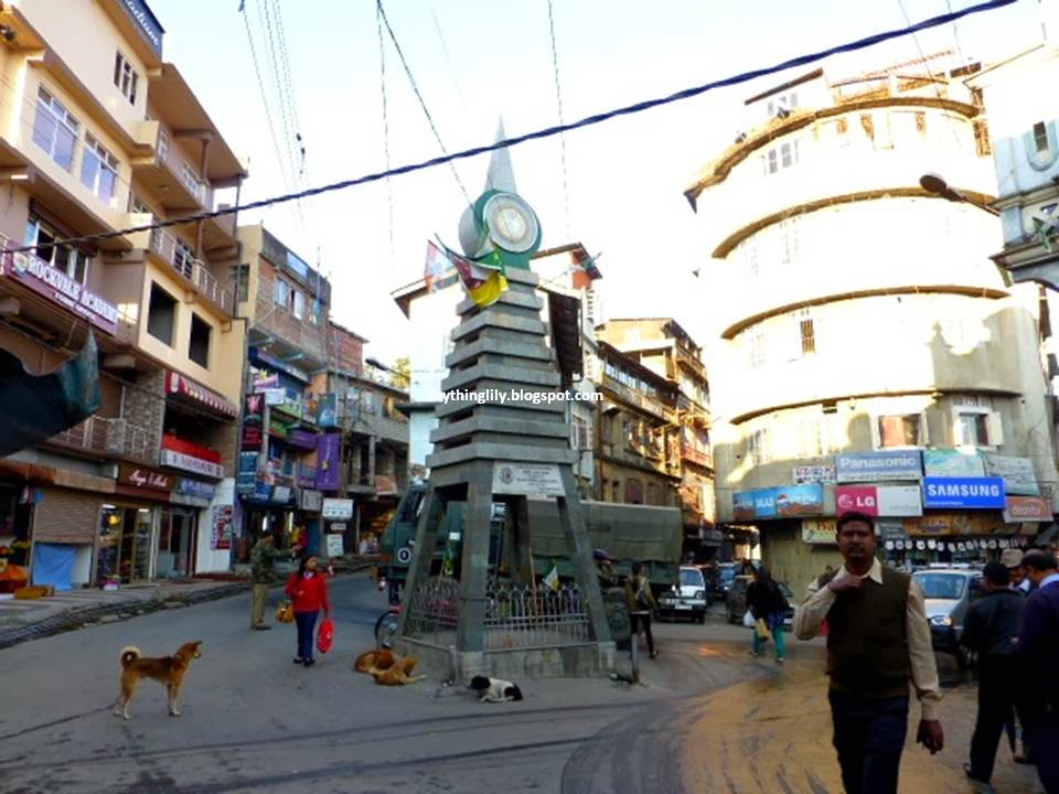 Kalimpong Travel Part 1: Walking The Streets Of Kalimpong
