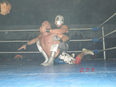 RdR: AXEL,EL AMIGO DE SIEMPRE...