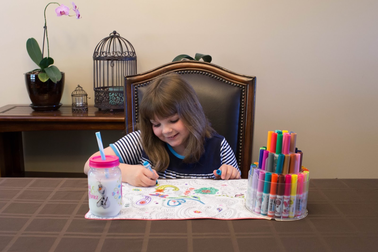 Whimsical Fabric: May Tutorial Tuesday - Color Me Placemats