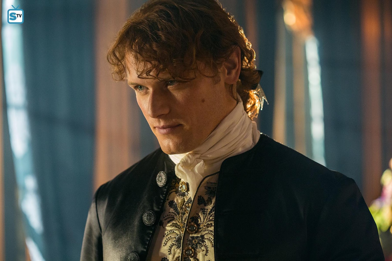 Performers Of The Month - April Winner: Outstanding Actor - Sam Heughan