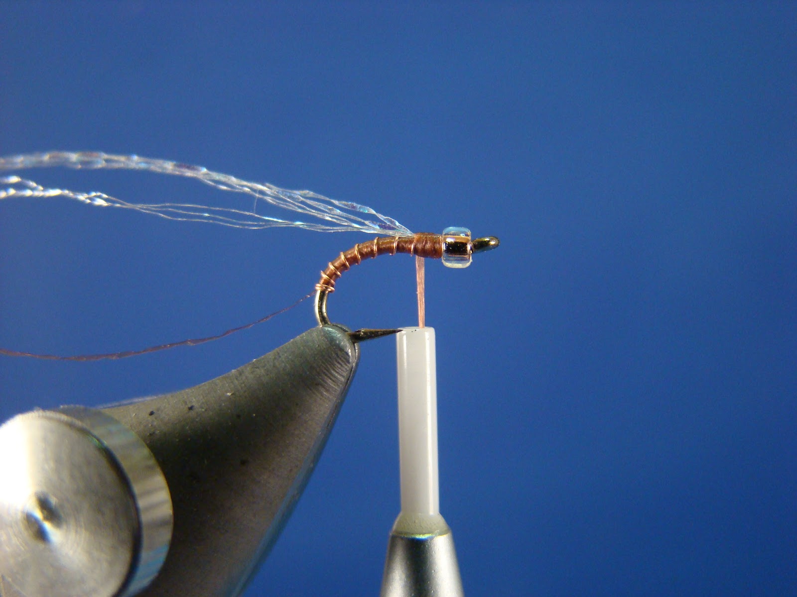 SST Flies: Salmon Steelhead and Trout Fly Tying: JAB's Copper Dropper ...
