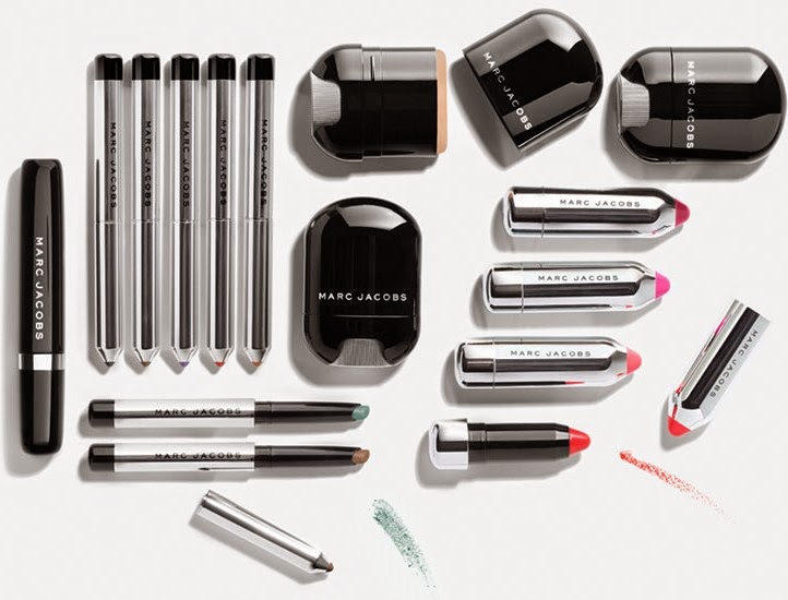 MARC JACOBS MAKE UP | Once Upon A Blog