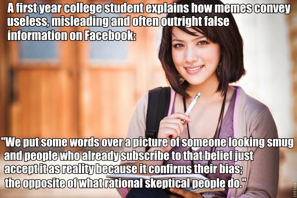 CriticalThinking102atUNLV: Lecture 3A: Cognitive Biases, Fallacy of ...