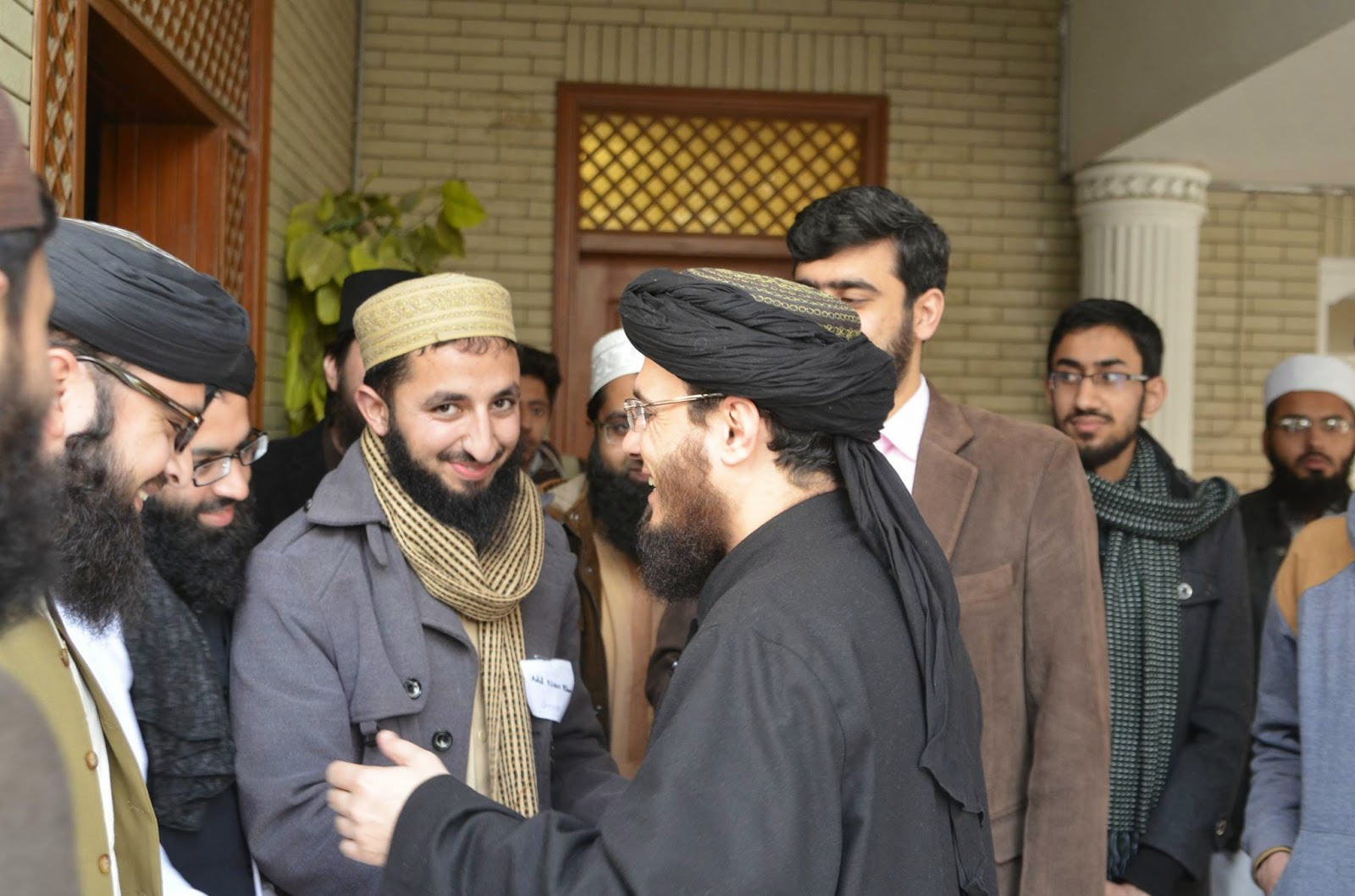 Mufti Syed Adnan Kakakhail