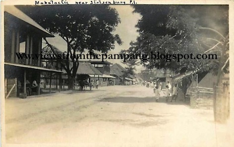 VIEWS FROM THE PAMPANG: *316. Gotta Travel On: MACARTHUR HIGHWAY