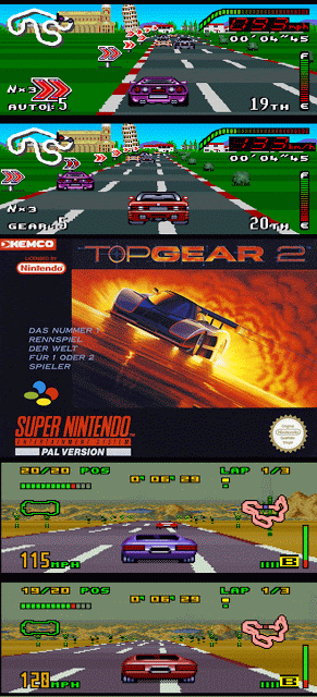 PUBLICADOS BRASIL: 12 dos Melhores jogos de SNES para dois jogadores