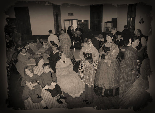 Passion for the Past: A Period Party Like No Other