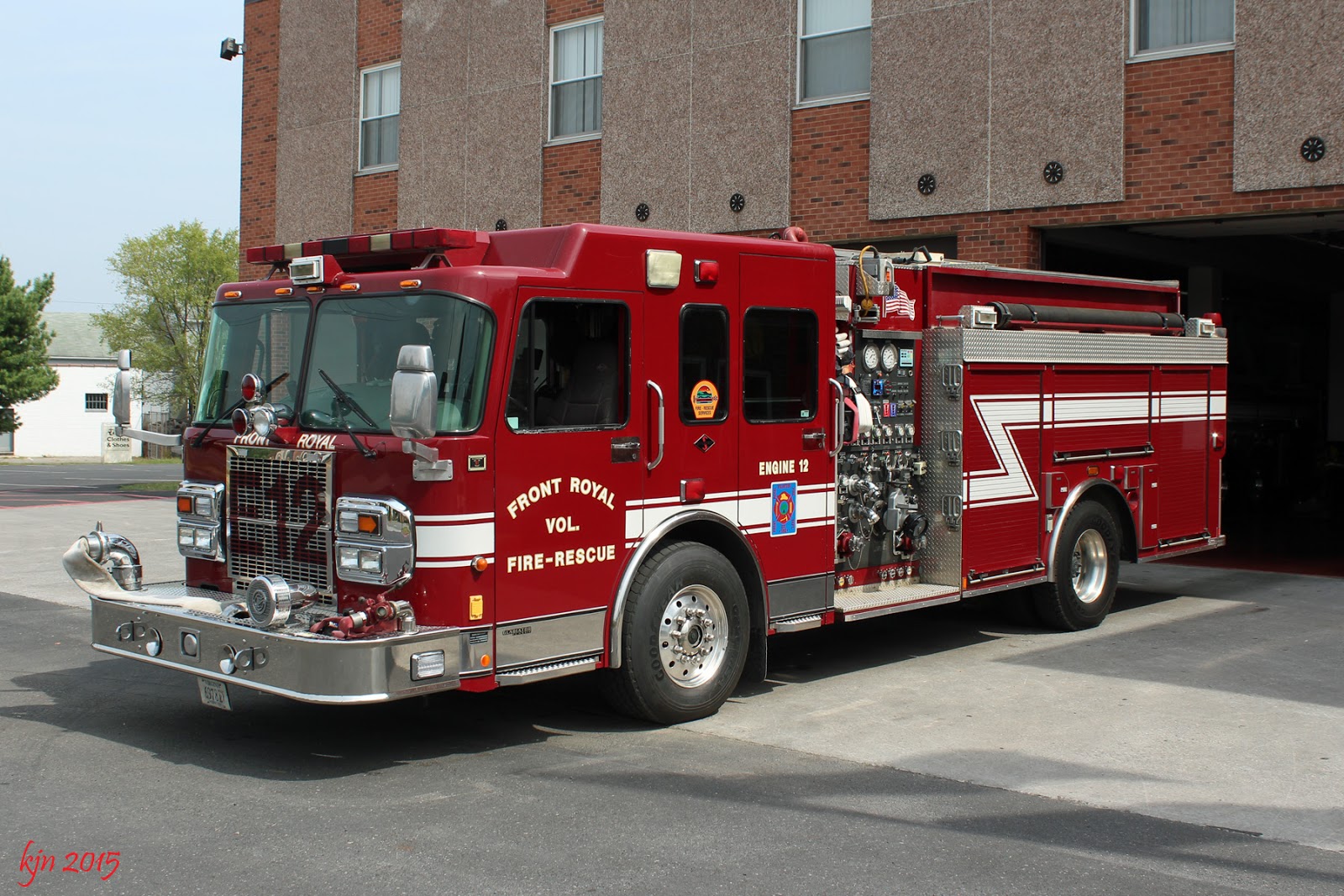 The Outskirts of Suburbia: Miscellaneous Apparatus - Engines