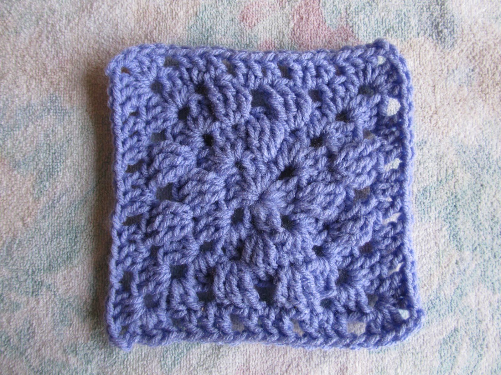NEW CROCHET GRANNY SQUARE VARIATIONS PATTERN - Crochet